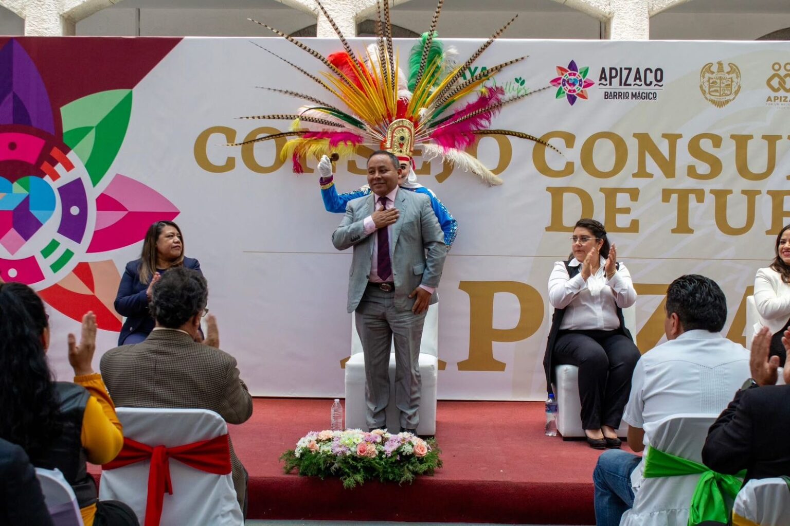 Javier Rivera Bonilla instala el Consejo Consultivo de Turismo en el Congreso de Tlaxcala - La ...